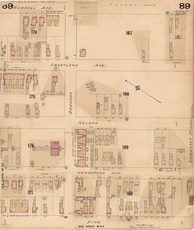 Ken Clavette’s Album of Bygone Sandy Hill – IMAGE