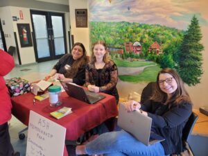 Sandy Hill in action – IMAGE